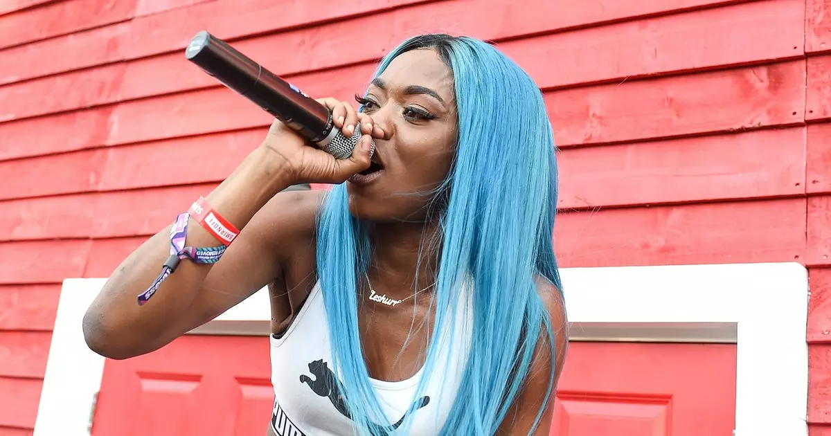 Hvem er Lady Leshurr? 'Don't Hate The Playaz'-medværten betyder noget