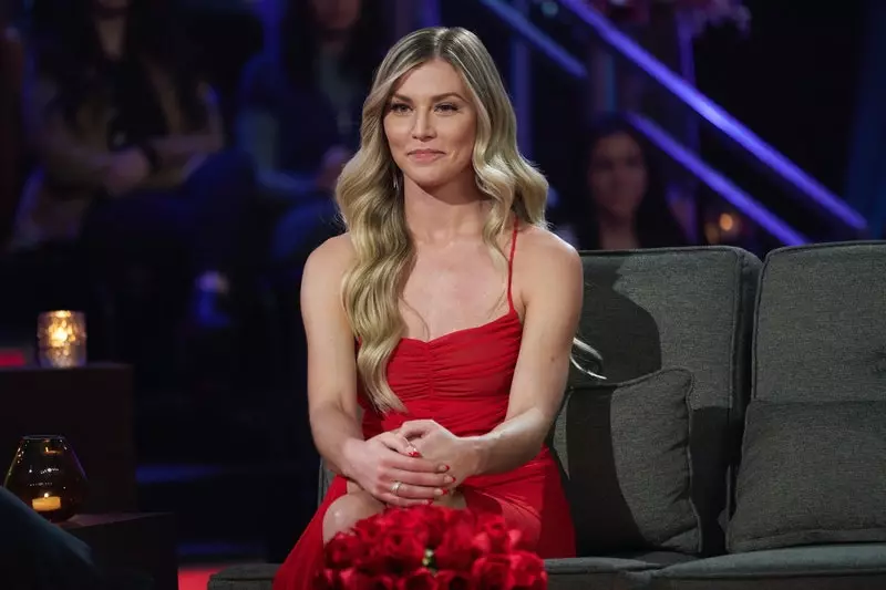 Shanae Ankney ressasse sa saison dramatique sur le Bachelor Women Tell All Special.