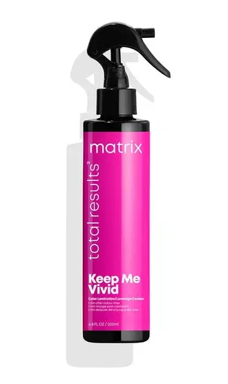 Matrix Total Results Keep Me Vivid Color Lamination Spray