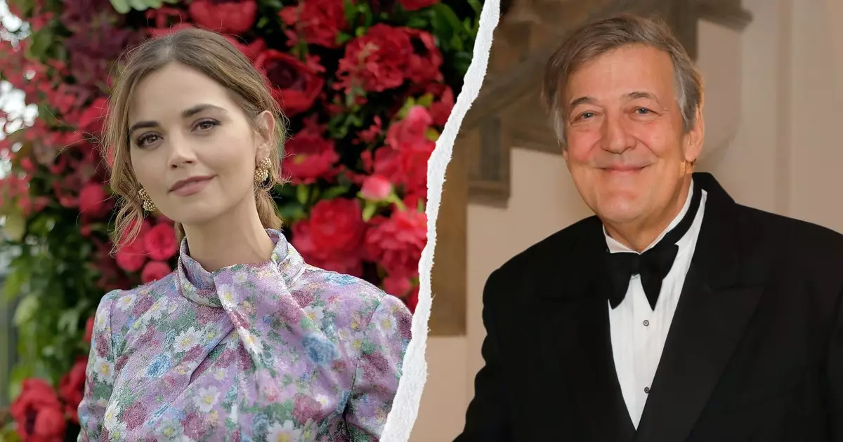 Jenna Coleman & Stephen Fry Siap Muncul Ing Adaptasi 'Sandman' Netflix