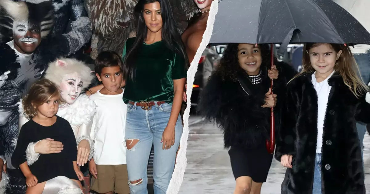 Ma magacaabi kartaa dhammaan 10-ka Carruur ee Kardashian laga soo bilaabo xilligii 'KUWTK'?