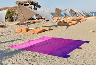 Wellax deka za plažu bez pijeska