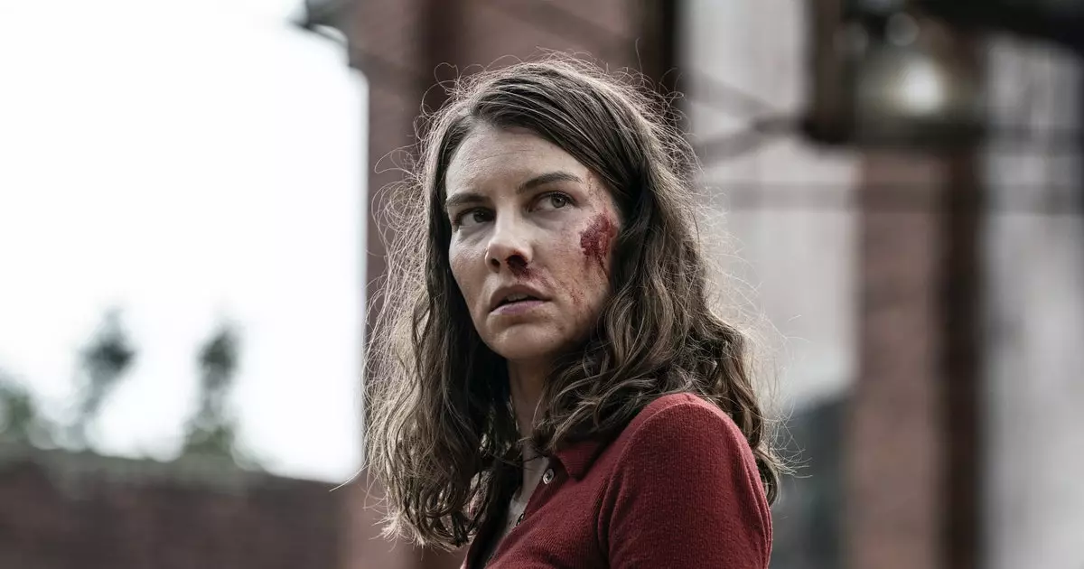 'The Walking Dead' Bisa Ngrusak Akhir Musim 11 Kanthi Warta Spinoff Iki