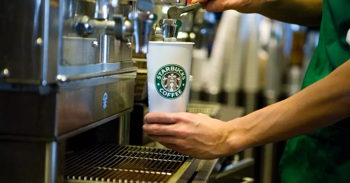 17 Lattes galite užsisakyti iš „Starbucks“ slaptojo meniu