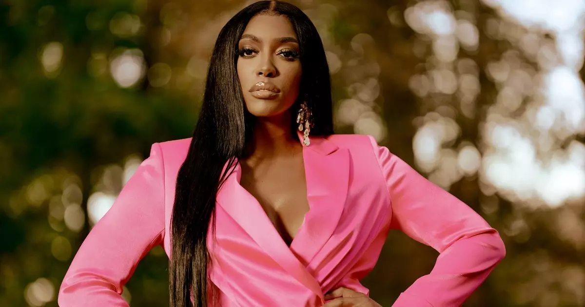 Porsha Williams Projektas Serenecon. Ĉu Ĝi Funkcios?