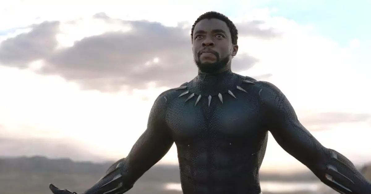 لعبة Marvel Nixed بديلاً لـ Chadwick Boseman (من نوع ما) لـ 'Black Panther 2'