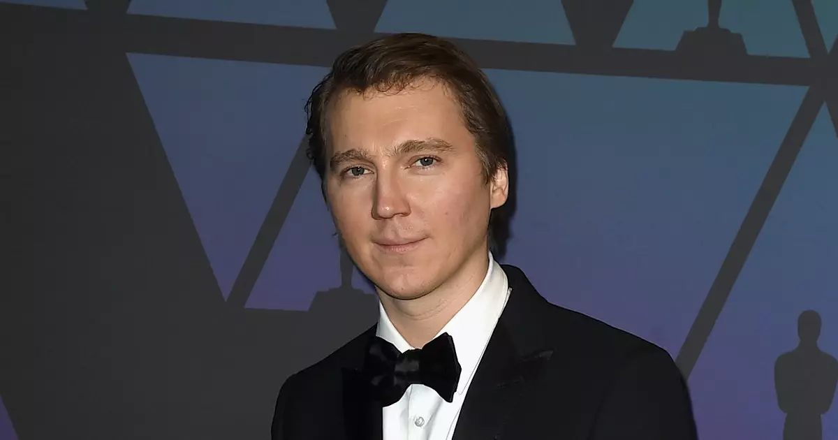 Paul Dano medverkade som gåtan i Robert Pattinsons "The Batman" — RAPPORT