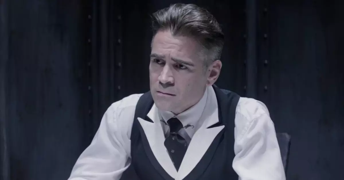 Colin Farrell nwere ike igwu Grindelwald na 'Fantastic Beasts 2' n'ụzọ dị mfe nke na ụfọdụ ndị Fans na-achọ ya