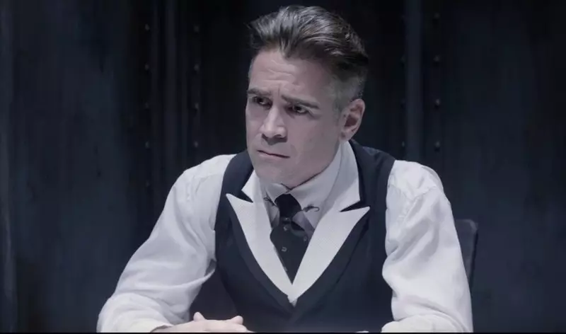 Colin Farrell potrebbe interpretare Grindelwald in 