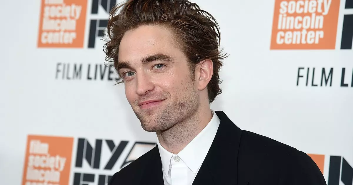 Roli i Robert Pattinson në Batman ishte menduar të ishte, bazuar në anekdotën e fëmijërisë së aktorit