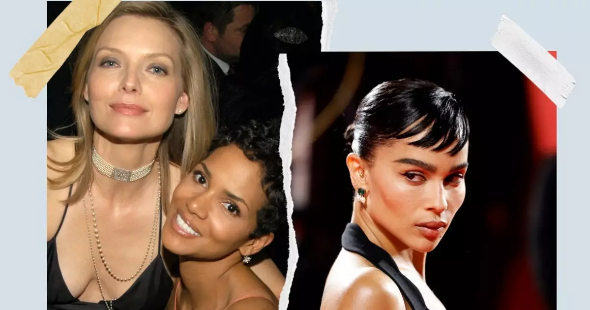 Bivše zvijezde Catwoman Halle Berry i Michelle Pfeiffer reagiraju na Catwoman Zoë Kravitz