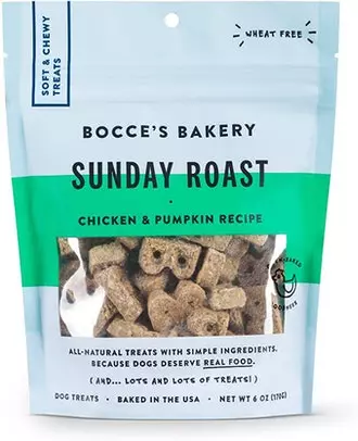 Bocce's Bakery Everyday Treats