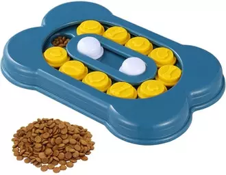 DR CATCH Dog Puzzle Feeder