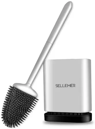 Sellemer Toilet Brush & Holder