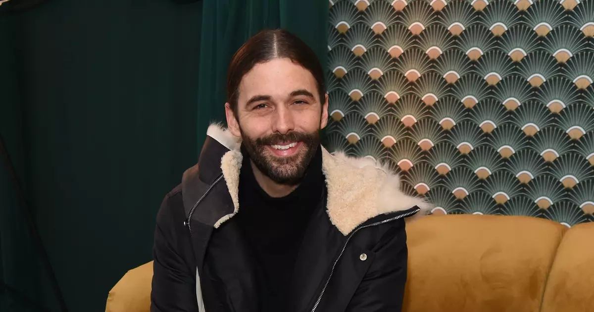 Jonathan Van Ness Afite icyifuzo kimwe kuri BFF ye Nicola Coughlan 'Bridgerton' Season 2 Storyline