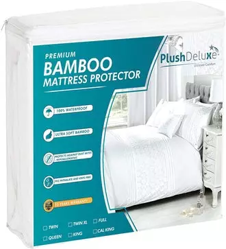 PlushDeluxe Ere Bamboo matiresi Olugbeja