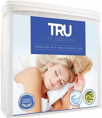 TRU Lite Beddegoed Waterdigte Matras Beskermer