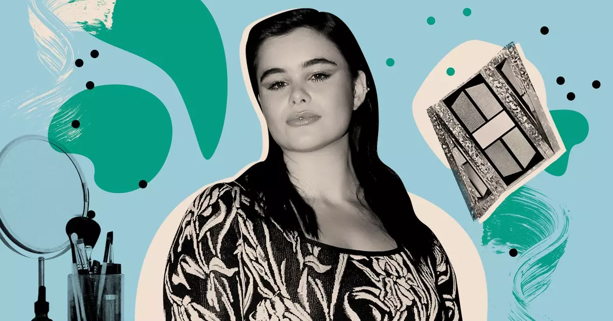 Sut y Cafodd 'Euphoria' Barbie Ferreira Allan O'i Rut Colur