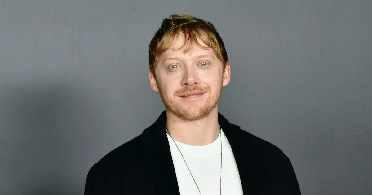 Rupert Grint sa pripojil k svojim hercom z Harryho Pottera v postavení s komunitou Trans