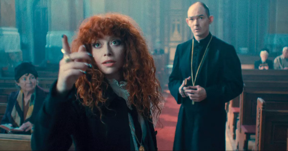 Netflix anunciou finalmente a data de estrea da tempada 2 de 'Russian Doll'