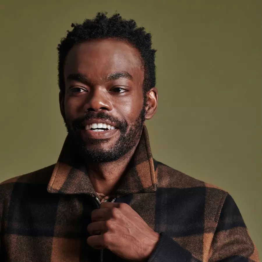 William Jackson Harper na-atụ egwu Tweets gị akpịrị ịkpọ nkụ 41_1