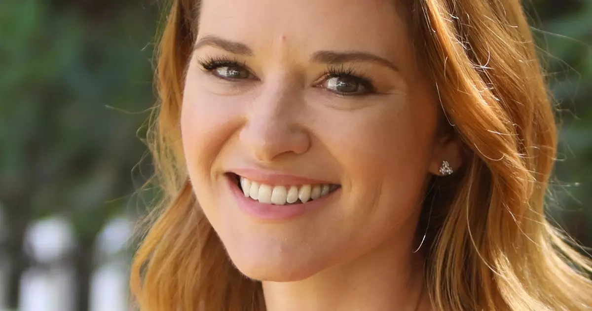 La réponse de Sarah Drew au retour de "Grey's Anatomy" donnera plus d'espoir aux fans de Japril