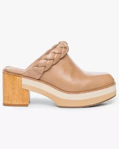 Saffia Clog: pilt 1