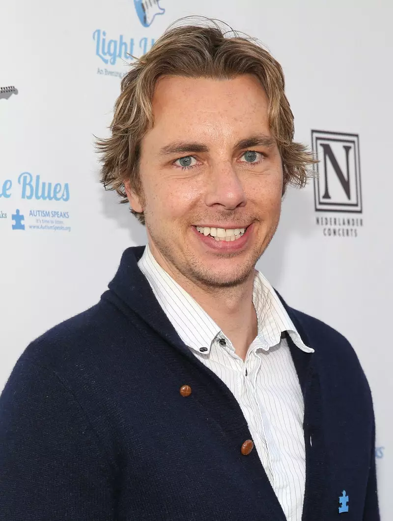 7 Dax Shepard Amagambo azagutera kumukunda kurushaho 44143_1