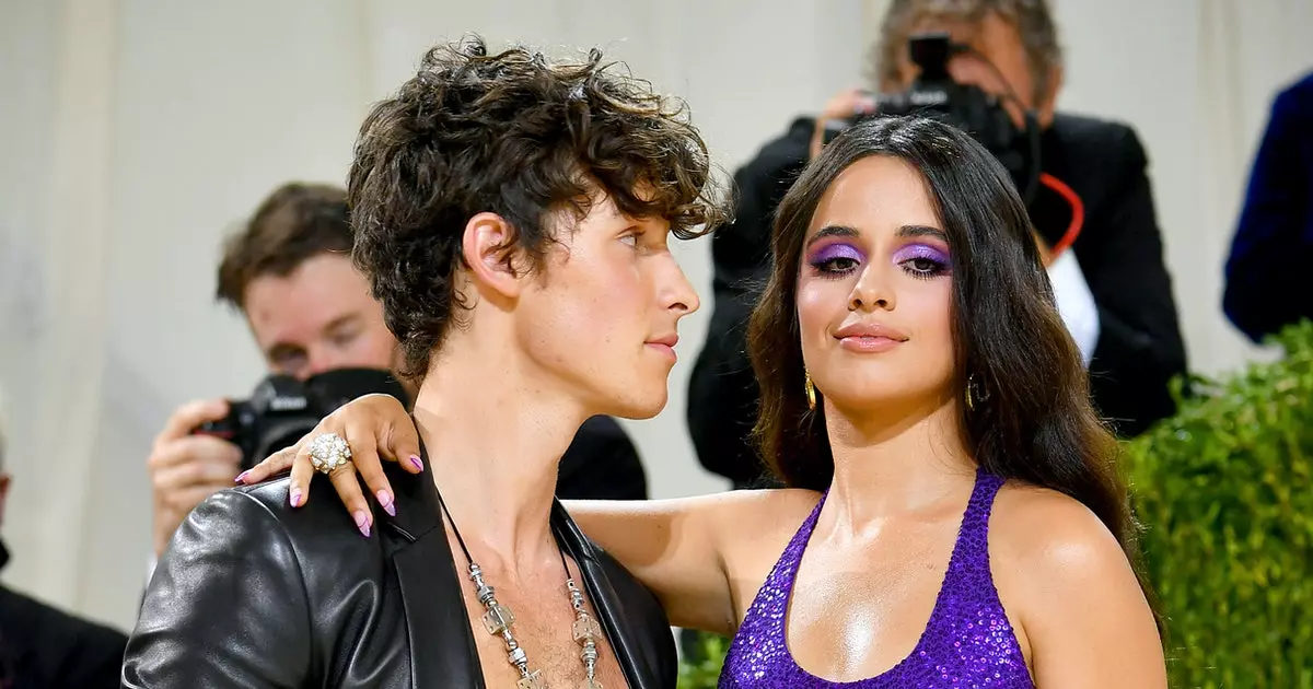 Camila Cabello avslørte endelig hvorfor hun og Shawn Mendes kalte det slutt