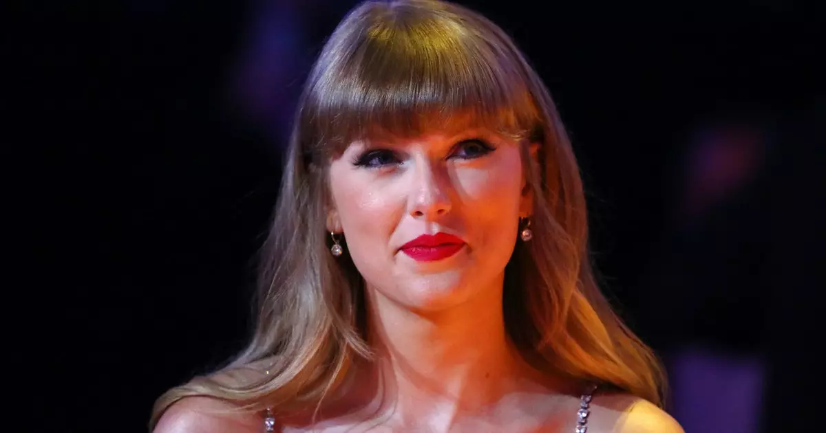 Taylor Swift ga sin ærlige anmeldelse av 'The Batman' under åpningshelgen