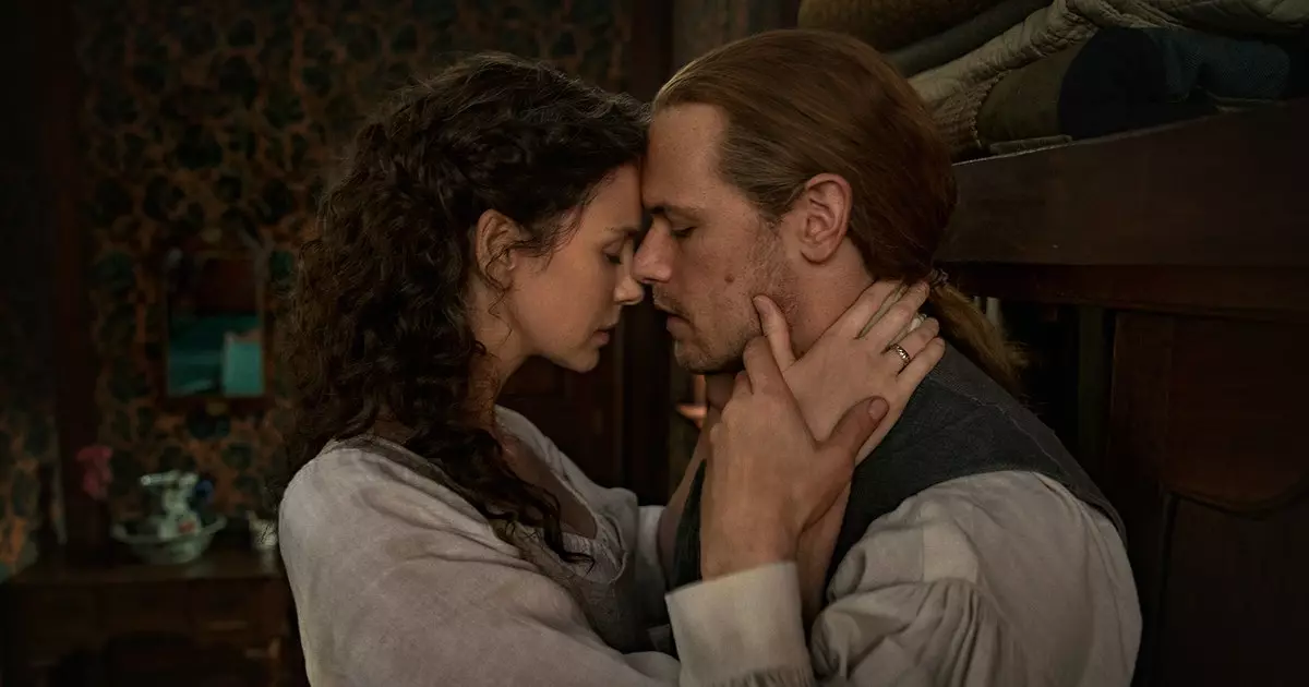 Her tişt Ji Bo Bîranîna Ji Demsala 5 'Outlander'