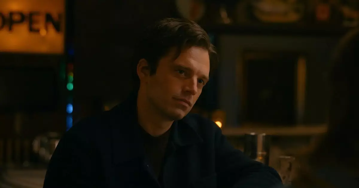 Sebastian Stan se 'Fresh' oudisievideo bewys dat die grillerige rol sy hele tyd was