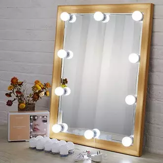 Brighttown Adhesive Vanity Lights