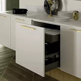 goldwarm Gold Kitchen Hardware