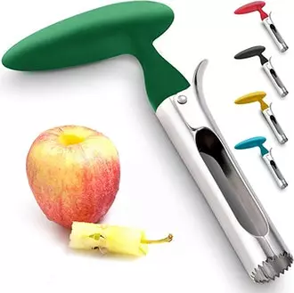 Zulay Premium Apple Corer