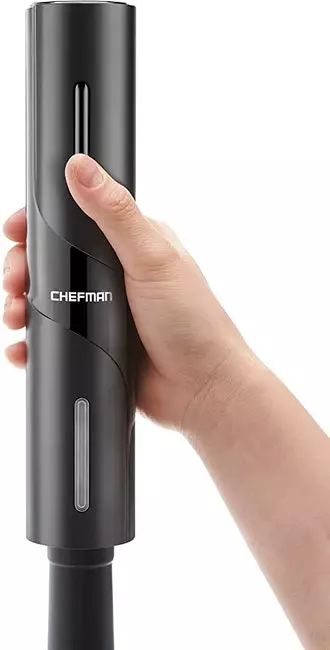 Chefman Electric Wine Opener