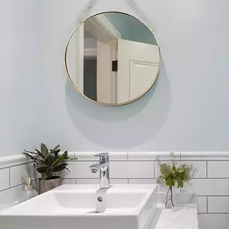 LONGWIN Fancy Mirror