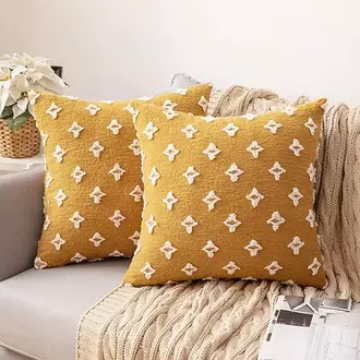 Sarung Bantal Hias MIULEE (2 bungkus)