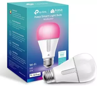 Kasa Smart Light Multicolor TP saite