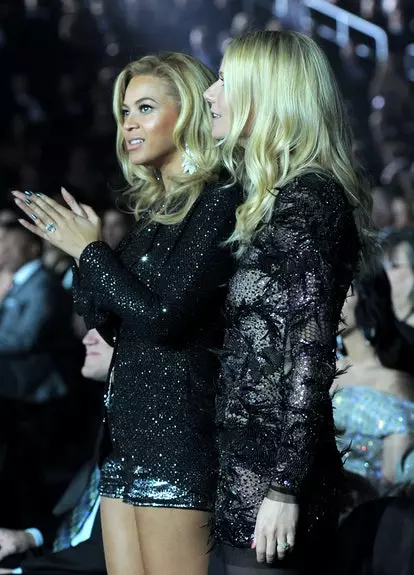 Ee, Gwyneth Paltrow le Beyonce ke Metsoalle, 'me ho lokile, Batho 48229_2