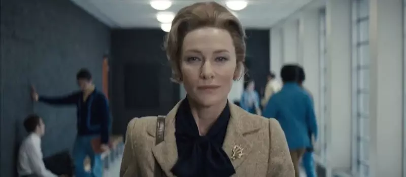 „Mrs. Amerikos anonsas iš tikrųjų gali priversti jus neapkęsti Cate Blanchett 4858_1