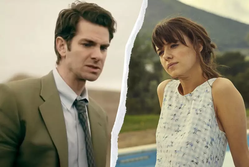 Andrew Garfield og Daisy Edgar-Jones’ nye True Crime Drama vil la deg skjelve