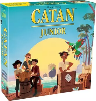 Catan junior