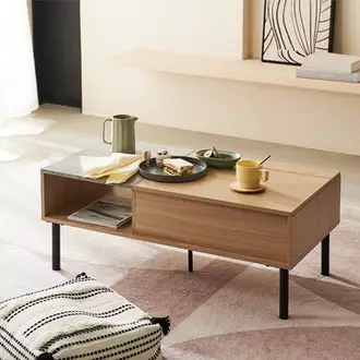 Harmati Lift Top Coffee Table