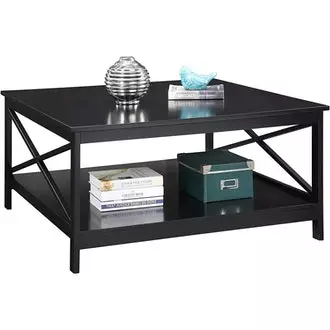 Convenience Concepts Oxford Square Coffee Table