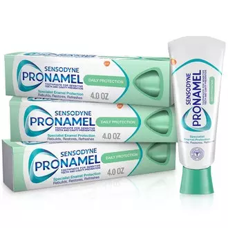 Sensodyne Pronamel fogkrém érzékeny fogakra (3 csomag)