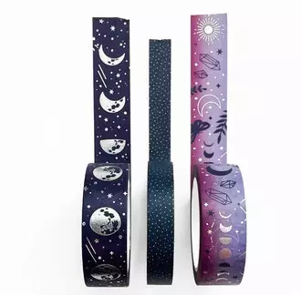 Archer & Olive Crescent Moon Washi เทป