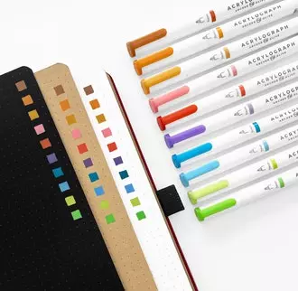 Archer & Olive Acrylograph Pens