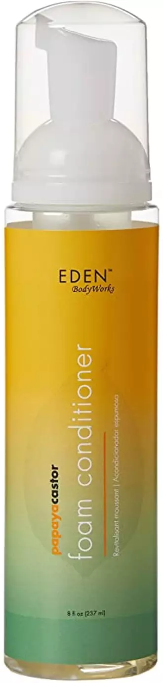 EDEN BodyWorks Papaya Castor Foam Styling Conditioner