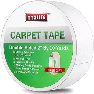 YYXLIFE Doble nga Gilid nga Carpet Tape